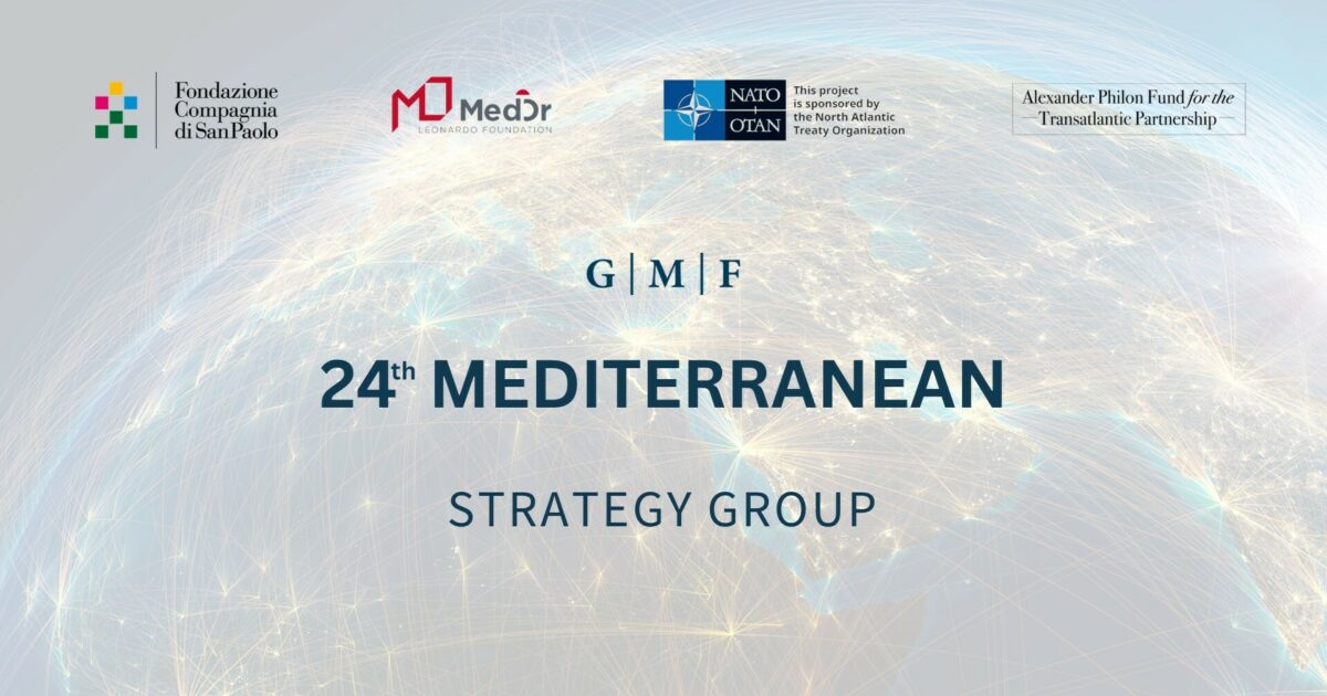 Med-Or | Connectivity for the Wider Mediterranean: an event of…