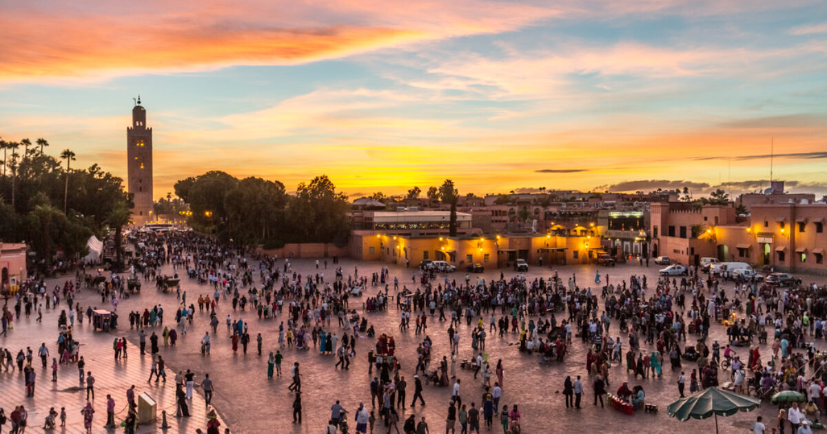 Med-Or agli “Atlantic Dialogues” di Marrakech | Med-Or