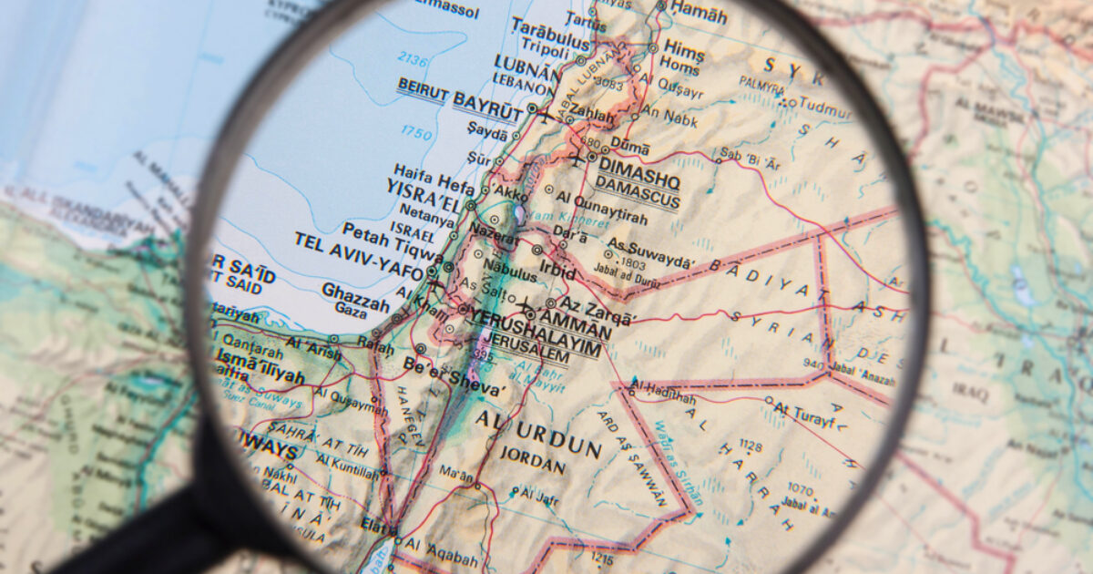 Da Israele al Libano, le reazioni dei paesi del Levante alla… | Med-Or