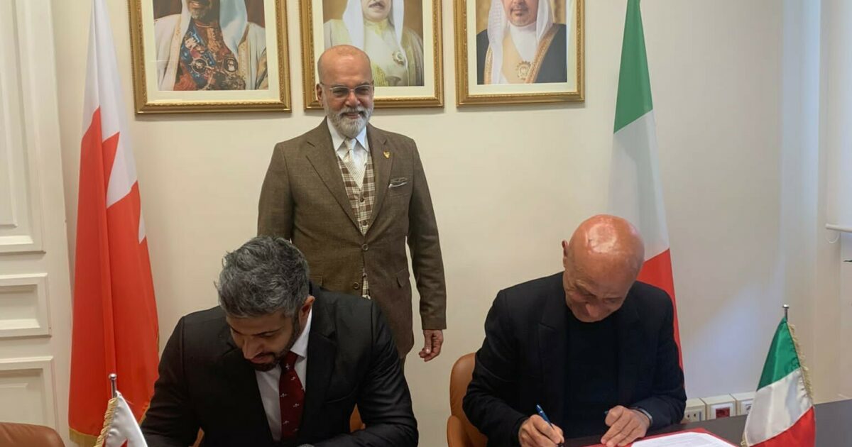 Fondazione Med-Or firma un Memorandum of Understanding con… | Med-Or