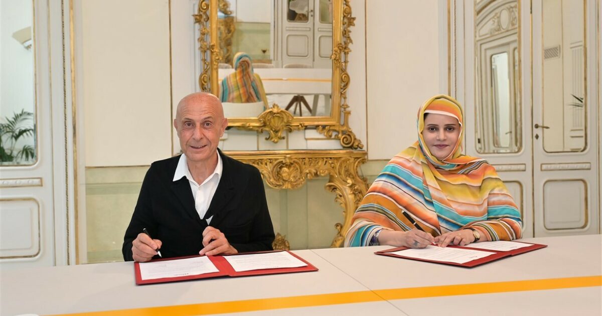 Fondazione Med-Or: Firmato un Memorandum con la Mauritania | Med-Or