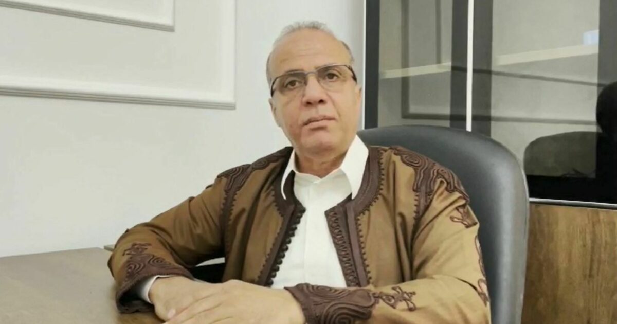 Gli auguri di Abdullah al Lafi alla Fondazione Med-Or | Med-Or