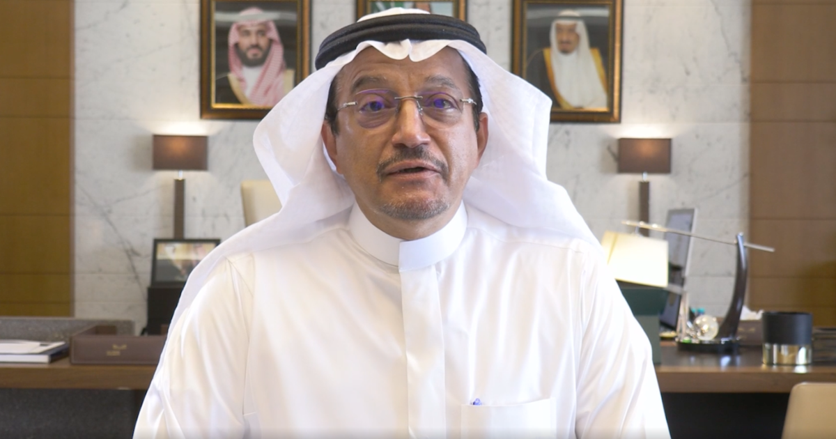 Med-Or | Hamad bin Mohammed Al Sheikh wishes to Med-Or Foundation