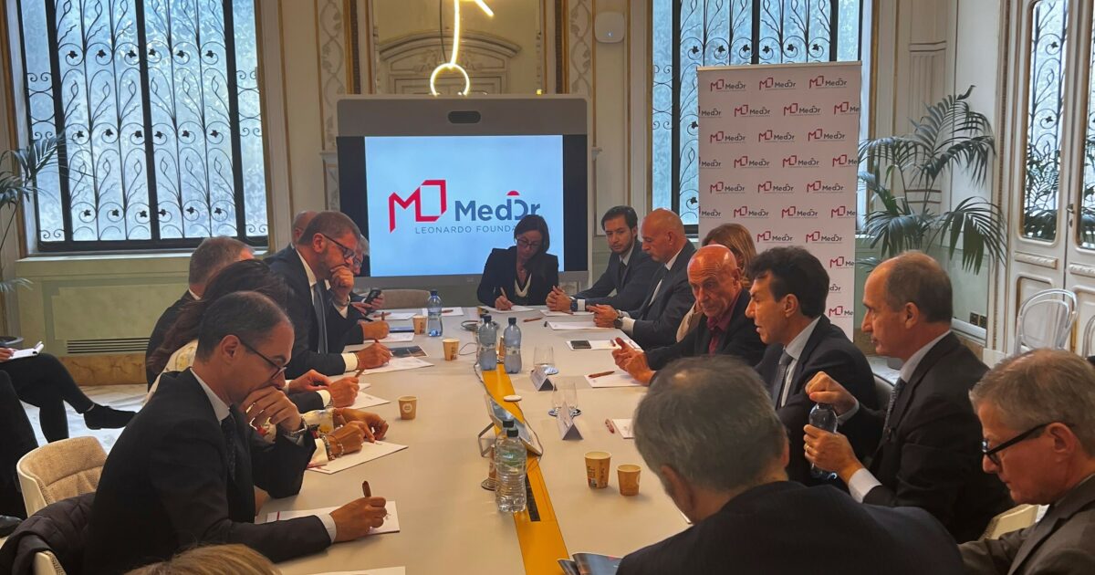 Il ruolo dell’Iran negli equilibri del pianeta. L’incontro… | Med-Or