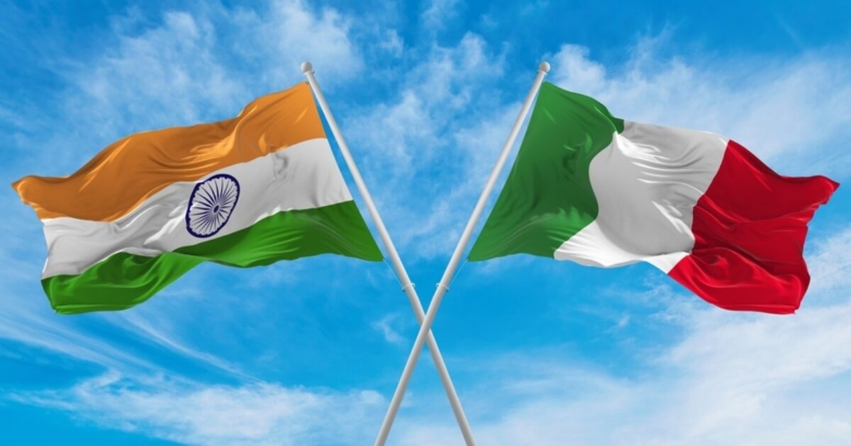 Med-Or | Italy and India consolidate the link between the…
