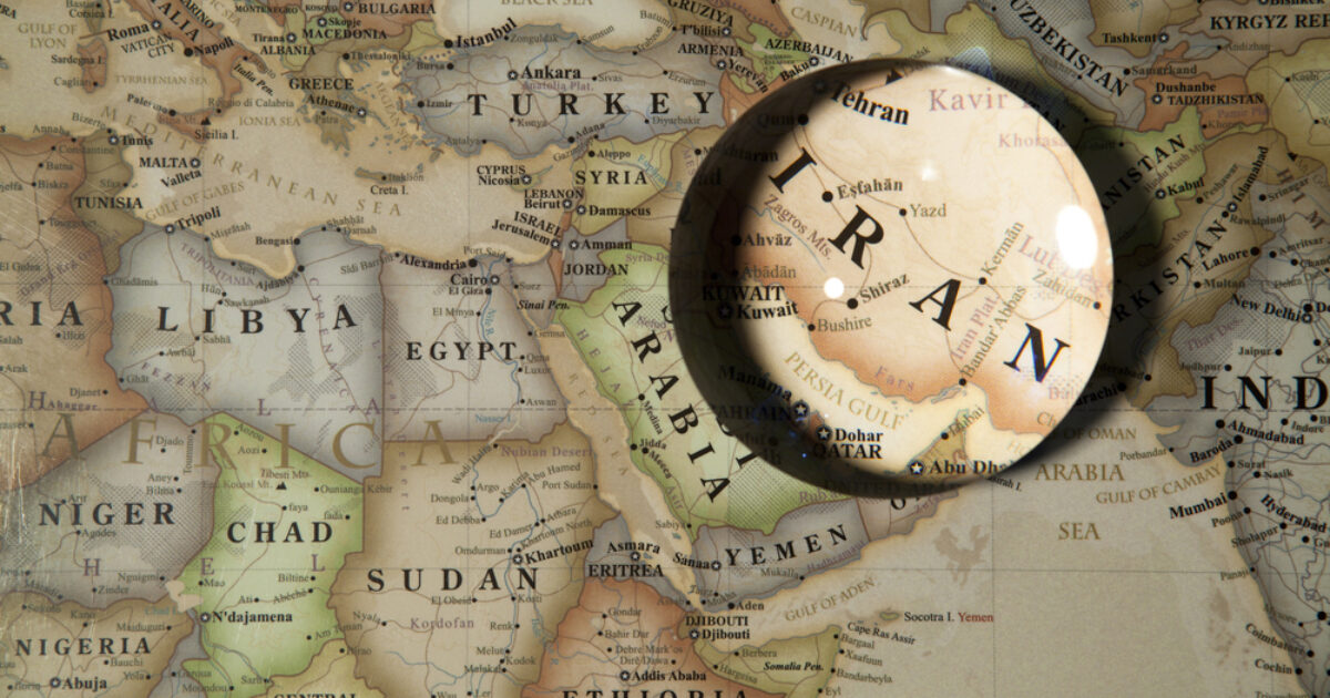 Med-Or | The Iranian perspective on the Gaza conflict and the role of…