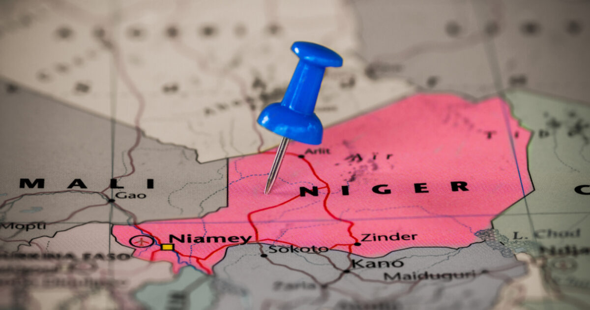 Med-Or | The Importance of Being Niger