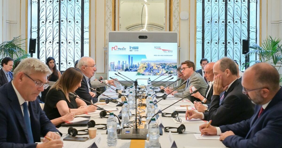 Med-Or consolida la sua proiezione internazionale tra Medio… | Med-Or