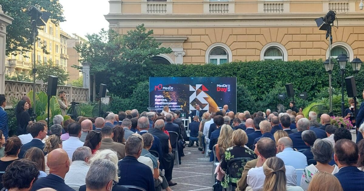 Med-Or | Med-Or Day: Marking two years of the Foundation’s activities