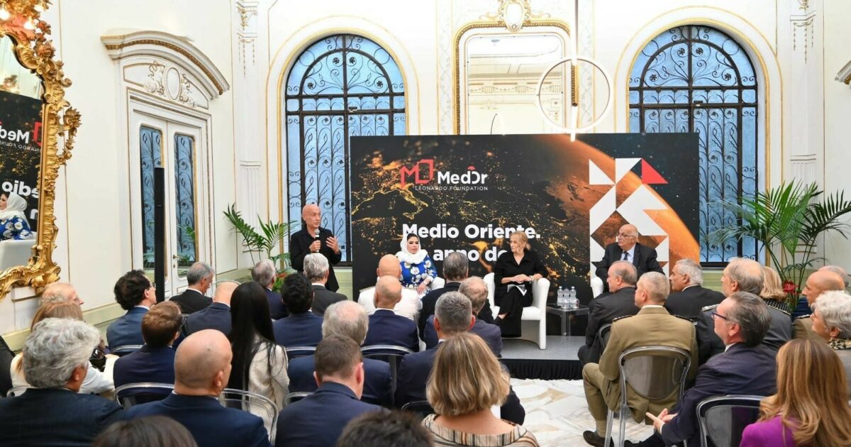 “Medio Oriente, un anno dopo”. L’evento della Fondazione… | Med-Or