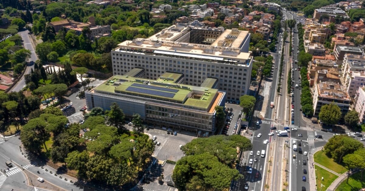 Med-Or | Rome becomes the Capital of Global Food Security