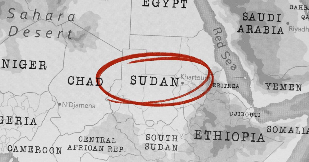 Med-Or | Sudan, a country at war